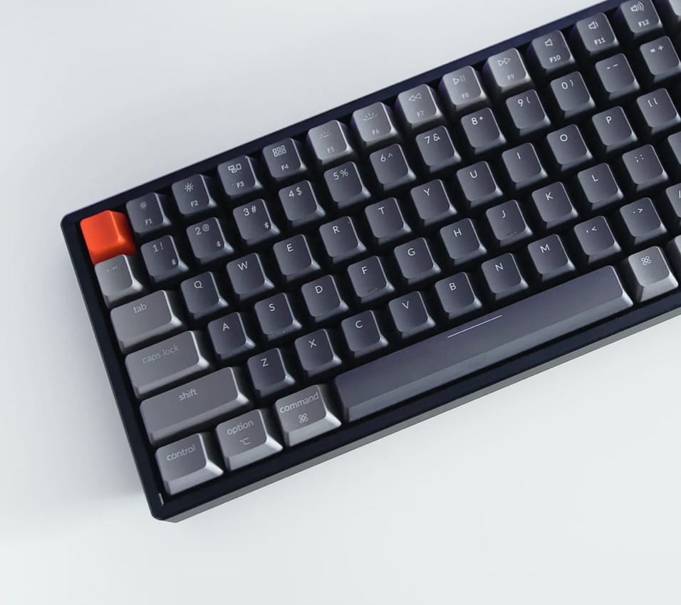 Typemaster pre-launch landing page